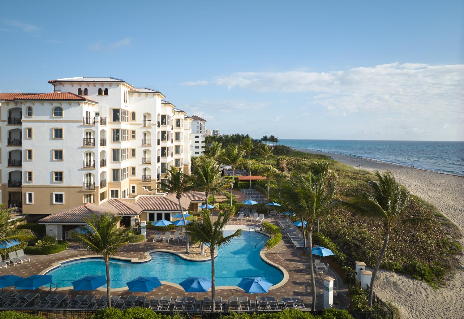 Florida Vacation Offer | Marriott's Ocean Pointe | Packages - The ...
